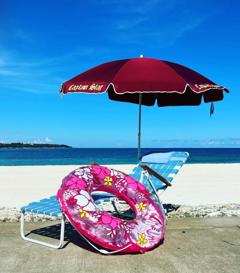 【公式】 KINサンライズビーチ海浜公園